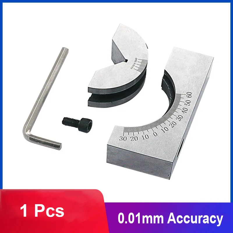 1Pcs-Adjustable-Angle-V-Block-Milling-Precision-90-Celsius-Vice-Grip ...