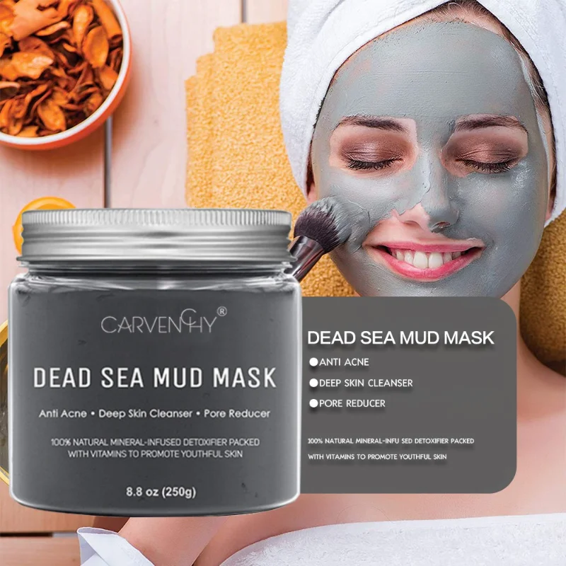 Facial Mud Mask