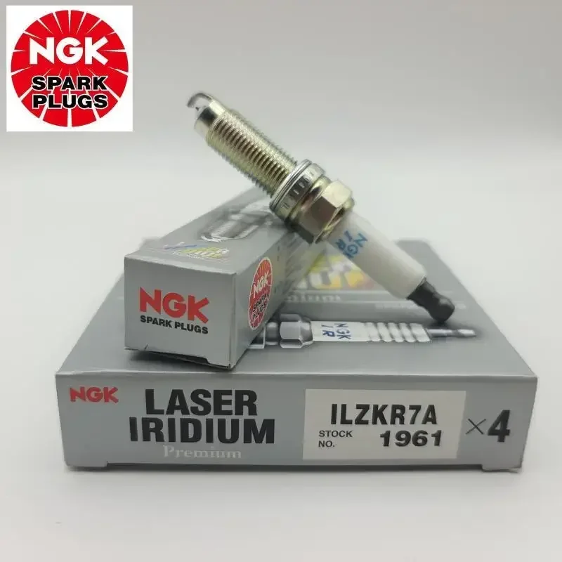 4-6Pcs-NGK-101905622-ILZKR7A-1961-Iridium-Spark-Plugs-For-Audi-Q7 ...