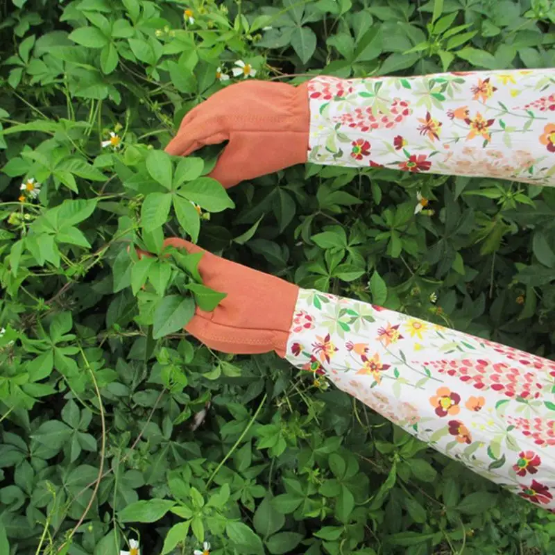 Garden-Gloves-for-Women-Thorn-Proof-Forearm-Protection-Rose-Pruning ...