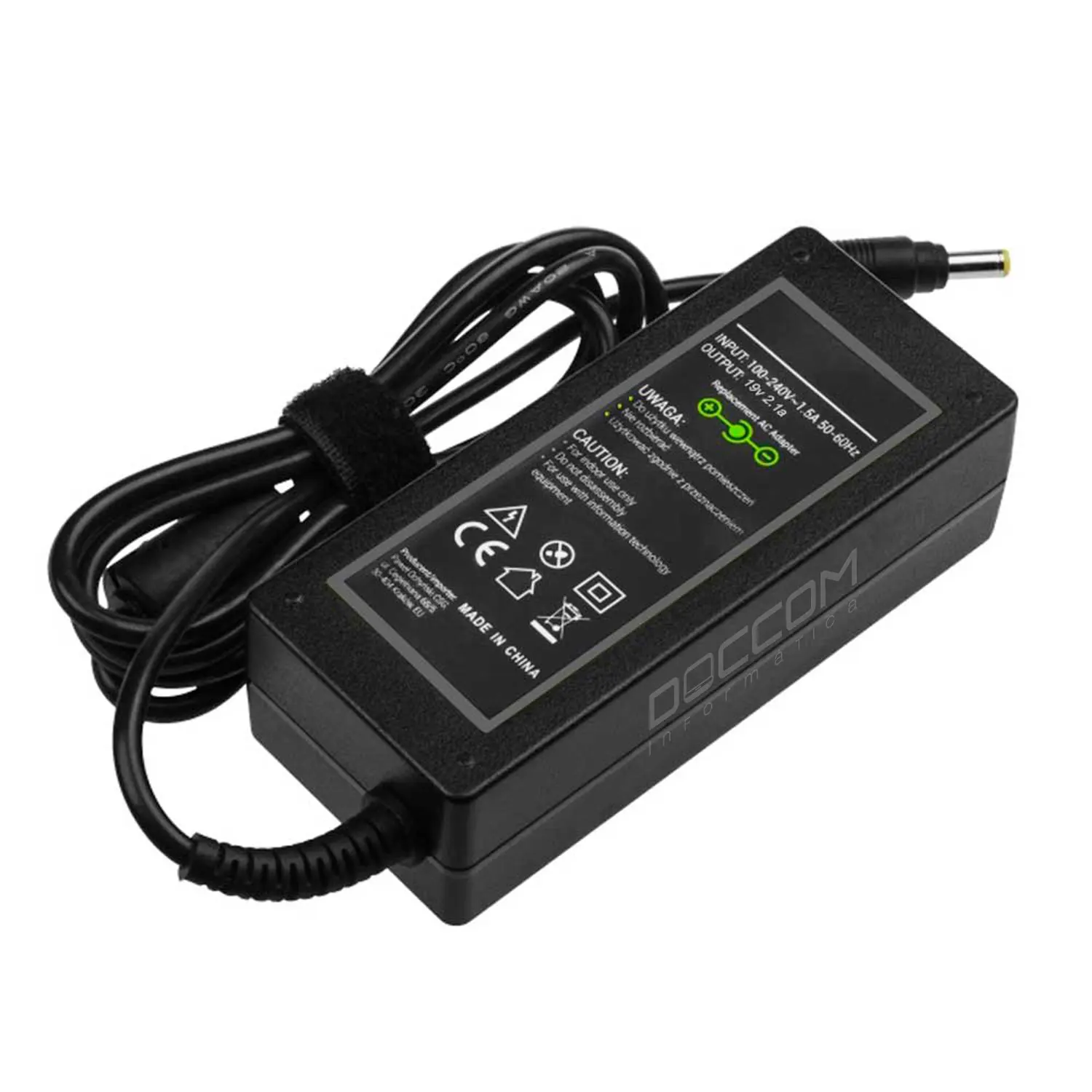 HP-Mini-Netbook-Compatible-Charger-Source-110-1171-110-1171sv-110-1078 ...