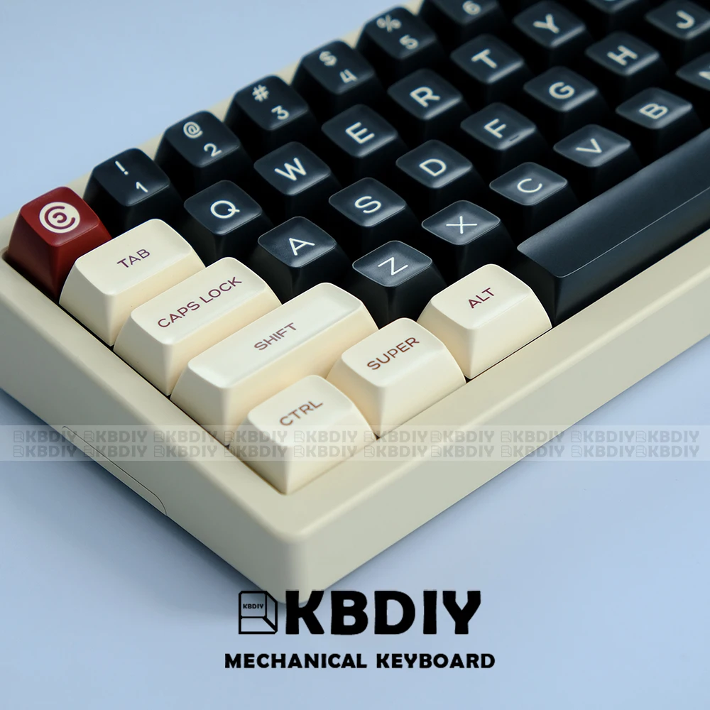 Kbdiy-gmk Roma Keycap Perfil SA Pbt Double Shot Key Caps Grupo Iso ...
