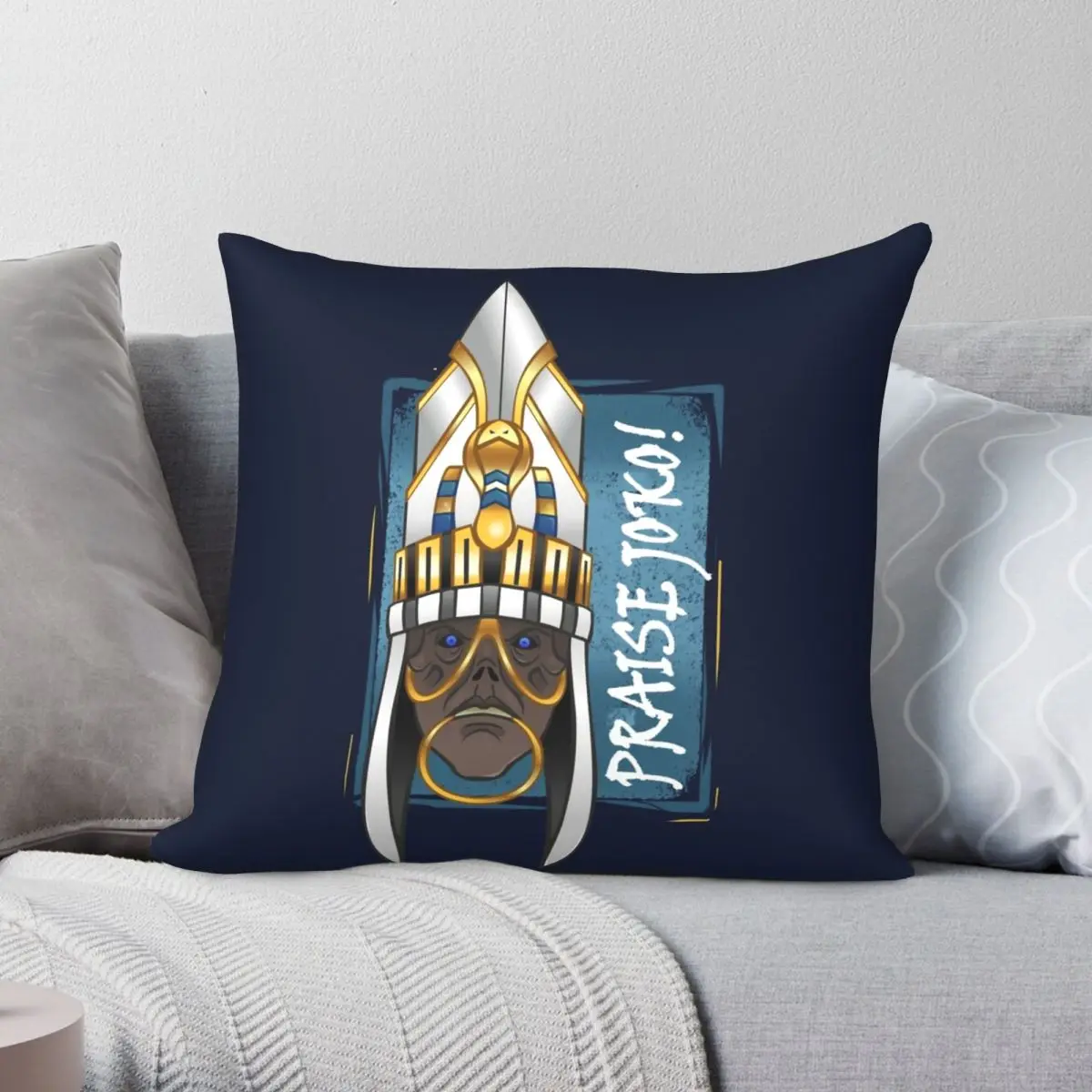 Guild-Wars-2-PRAISE-JOKO-Pillowcase-Polyester-Linen-Velvet-Pattern-Zip ...