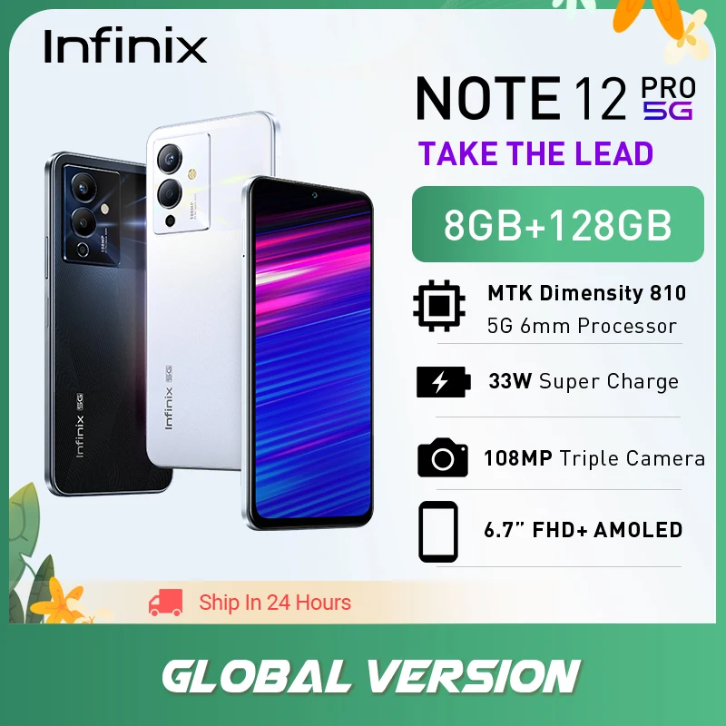 Infinix-Smartphone-NOTE-12-PRO-5G-8GB-128GB-6nm-Dimensity-810-Ultra ...