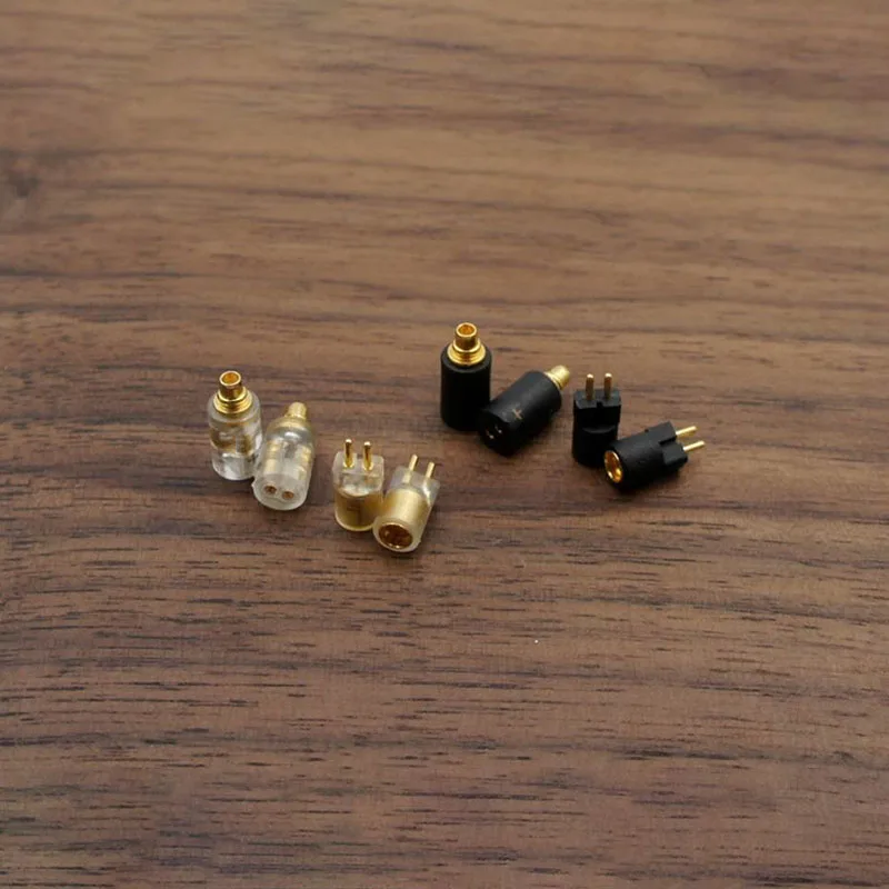 2Pin 0.78mm to MMCX Mini Earphone Cable Adapter