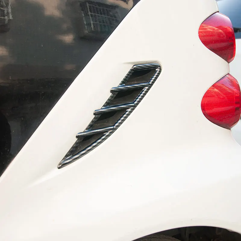 Parafango esterno Air Vent Decorazione Copertura Adesivi per auto per ...