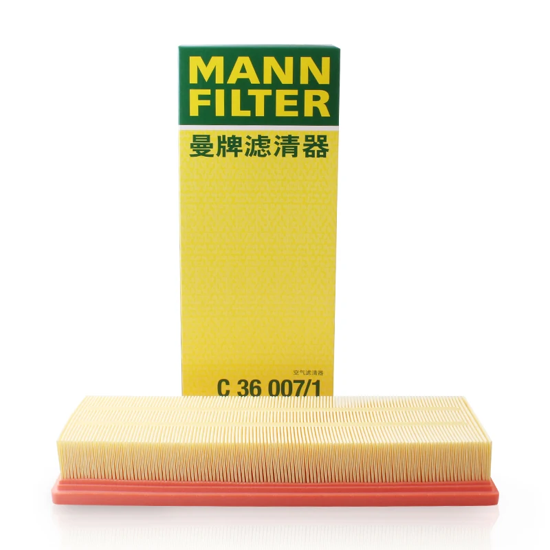 MANN-FILTER-C36007-1-Air-Filter-For-PEUGEOT-2008-3008-308-308S-4008-408 ...
