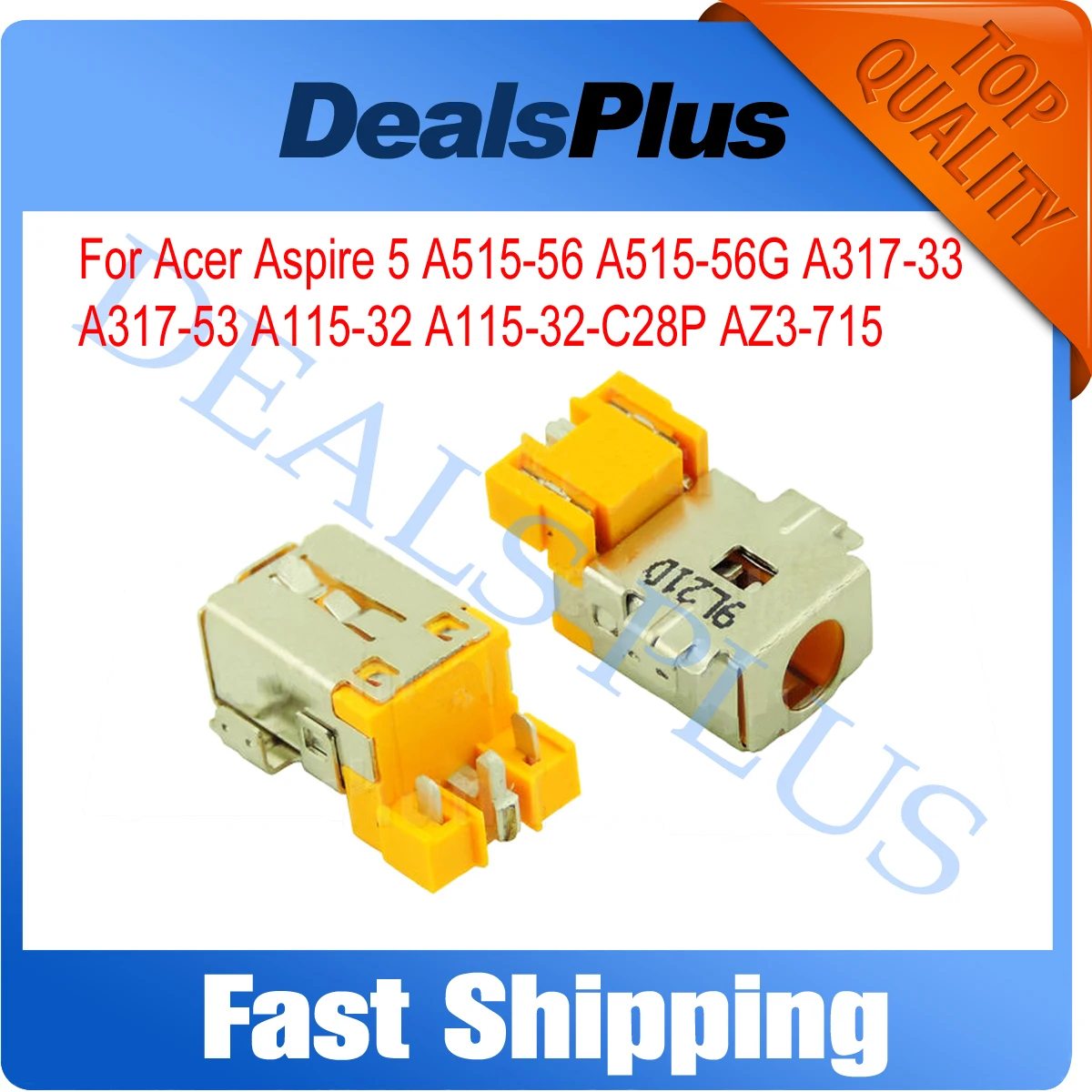 New-Replace-DC-Power-Jack-Socket-Charging-Port-For-Acer-Aspire-5-A515 ...