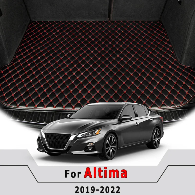 Car-Trunk-Mats-For-Nissan-Altima-Teana-2023-2022-2021-2020-2019-Cargo ...
