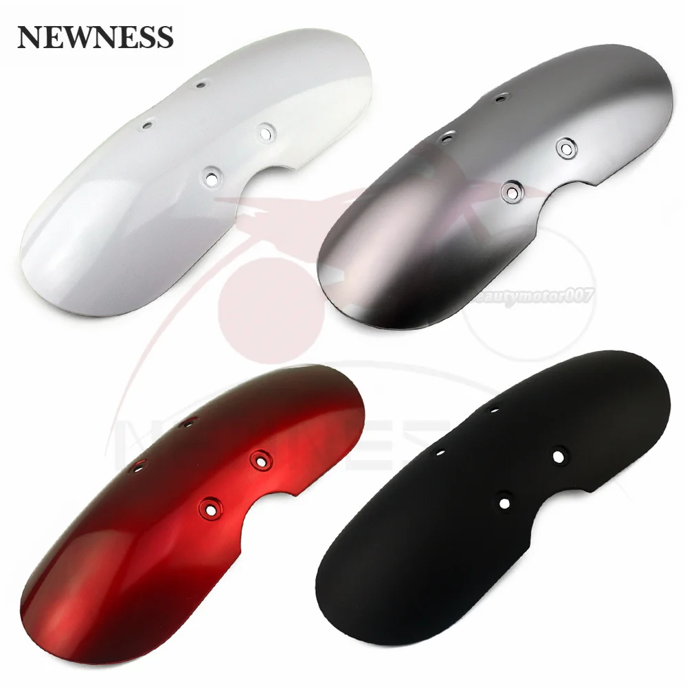 Motorcycle-Cafe-Racer-Front-Fender-Mask-Motorbike-Splash-Mudguard ...