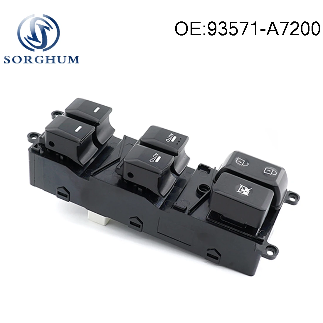 Electric-Power-Master-Window-Control-Switch-For-Kia-Forte-2014-2018 ...