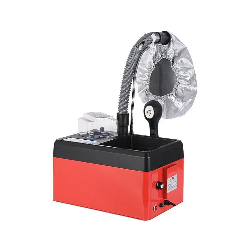 2026 Salon & Spa Scalp Care Steamer: Head-Mounted Micro Mist for Deep ...