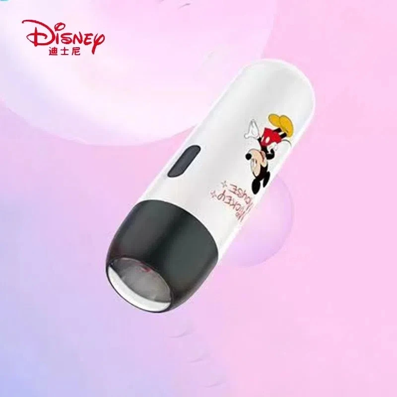 Disney-Mickey-Portable-LED-Flashlight-Flash-Light-Torch-Lantern-3 ...