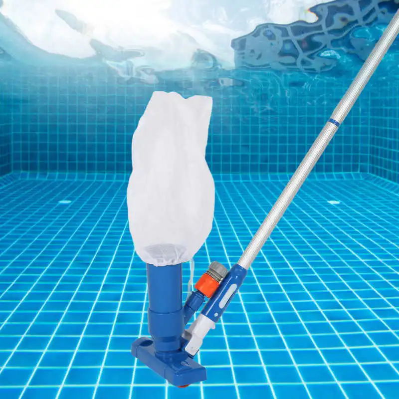 Portable-Pool-Vacuum-Jet-with-4-Section-Poles-Swimming-Pool-Underwater ...