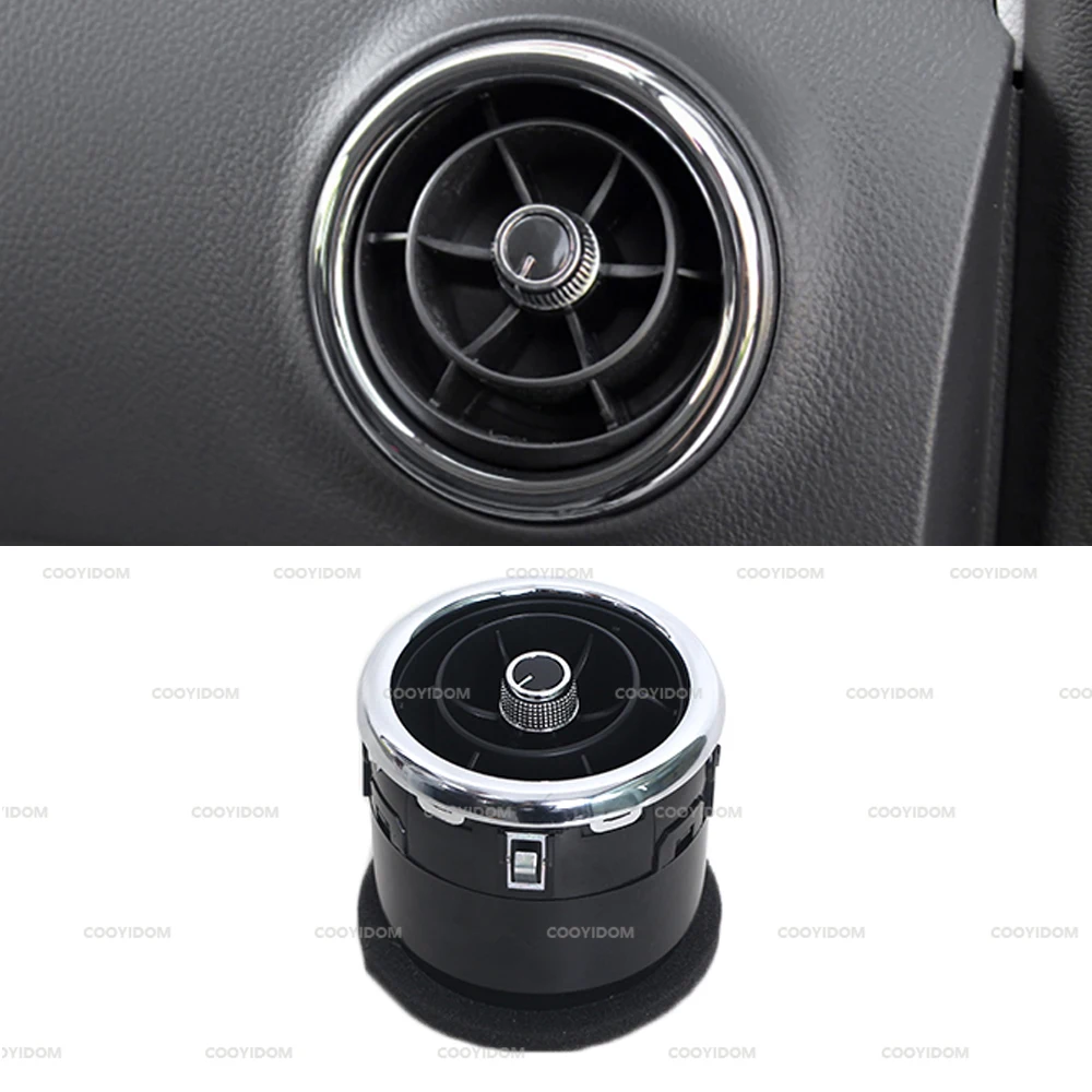 Car Air Conditioning Vents Dashboard Central Air Conditioning Vent Air ...