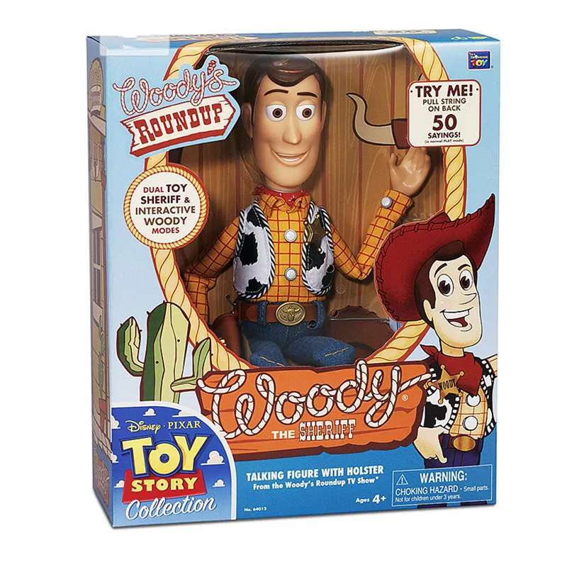 Woody And Buzz Lightyear Movie