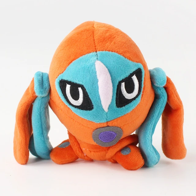 Deoxys Plush