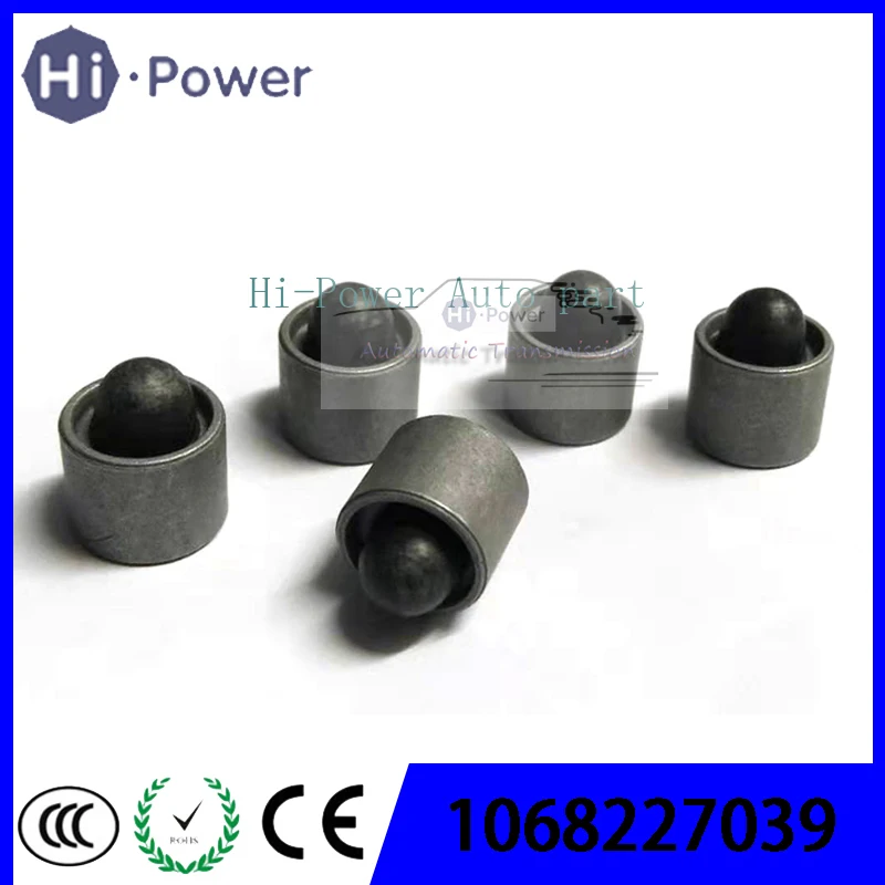변속기 밸브 바디 피스톤 슬리브 커넥터 씰 키트, BMW 기어박스 1068227039, 6HP19, 6HP21, 6HP26 ...