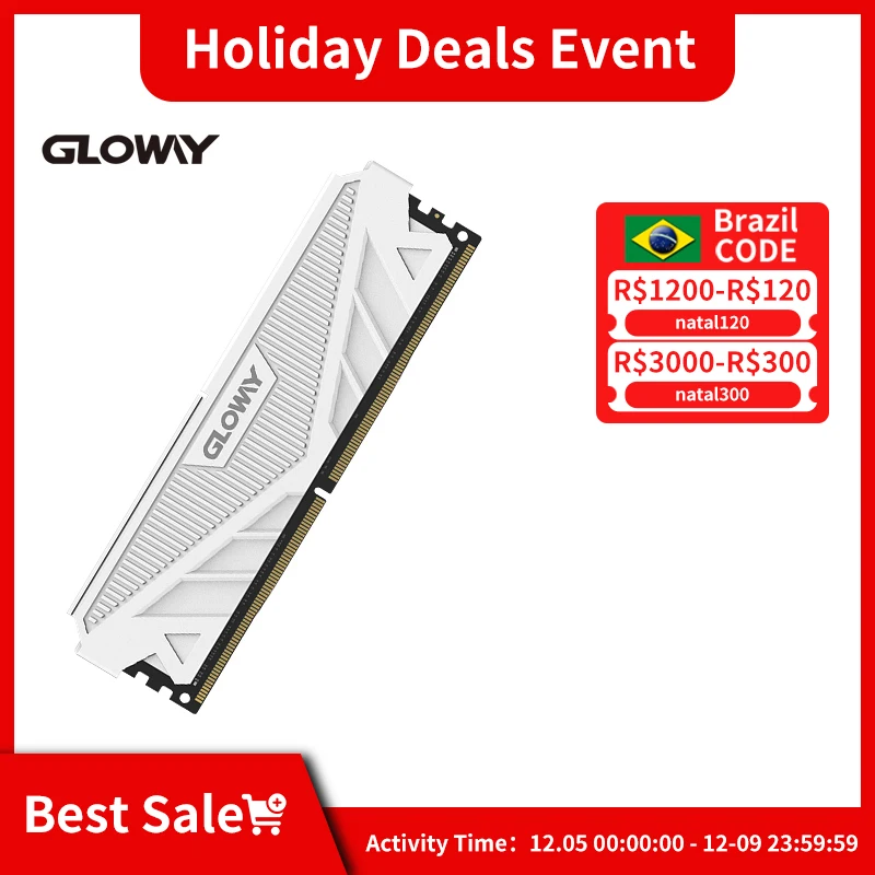 Gloway Memoria Ram Ddr4 G1 Series 8gbx2 16gb 8gb 3200mhz 3600mhz Dimm