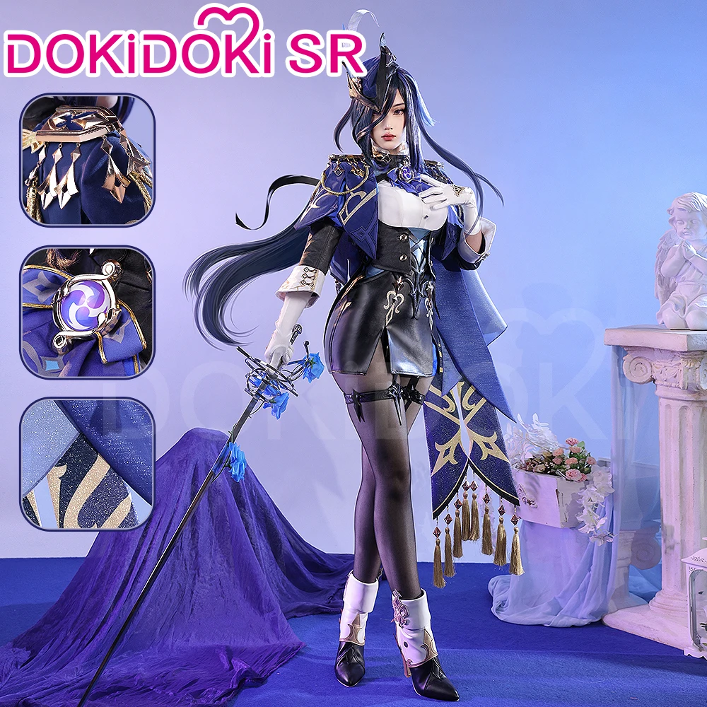 Clorinde-Cosplay-Costume-Game-Genshin-Impact-DokiDoki-SR-Women-Costume-Fontaine-Cosplay-Metal ...