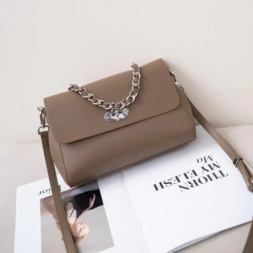 Large-Size-New-Luxury-Famous-Brand-Design-Chain-Shoulder-Bag-100-Genuine-Leather-Chain-Women ...