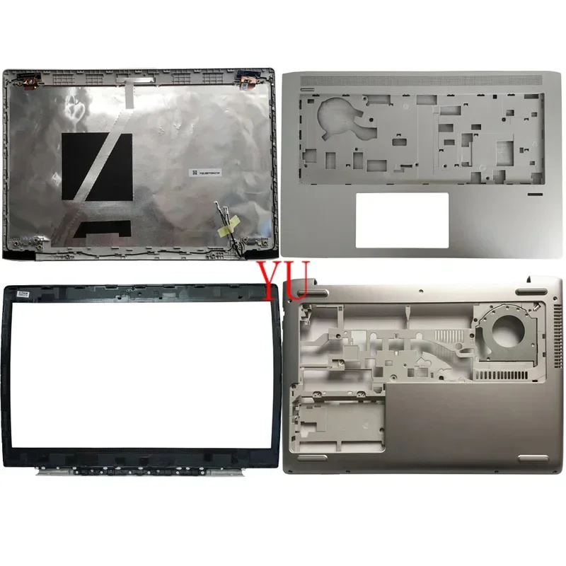 New-For-HP-ProBook-440-G5-445-G5-446-G5-LCD-Back-Cover-Front-Bezel ...