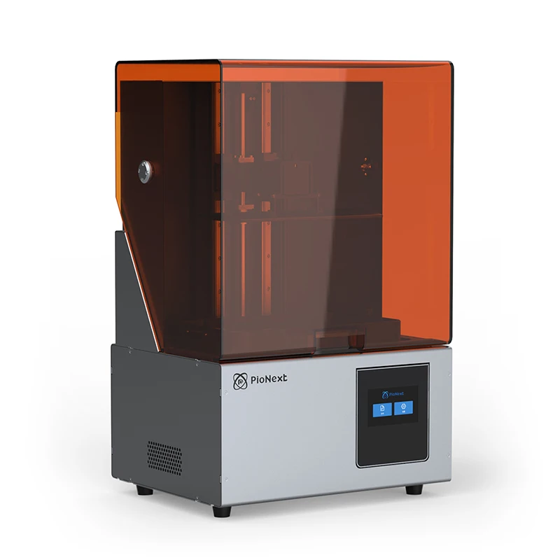 Pionext-impresora-3D-D136-de-gran-tama-o-joyer-a-Dental-UV-LCD-resina ...
