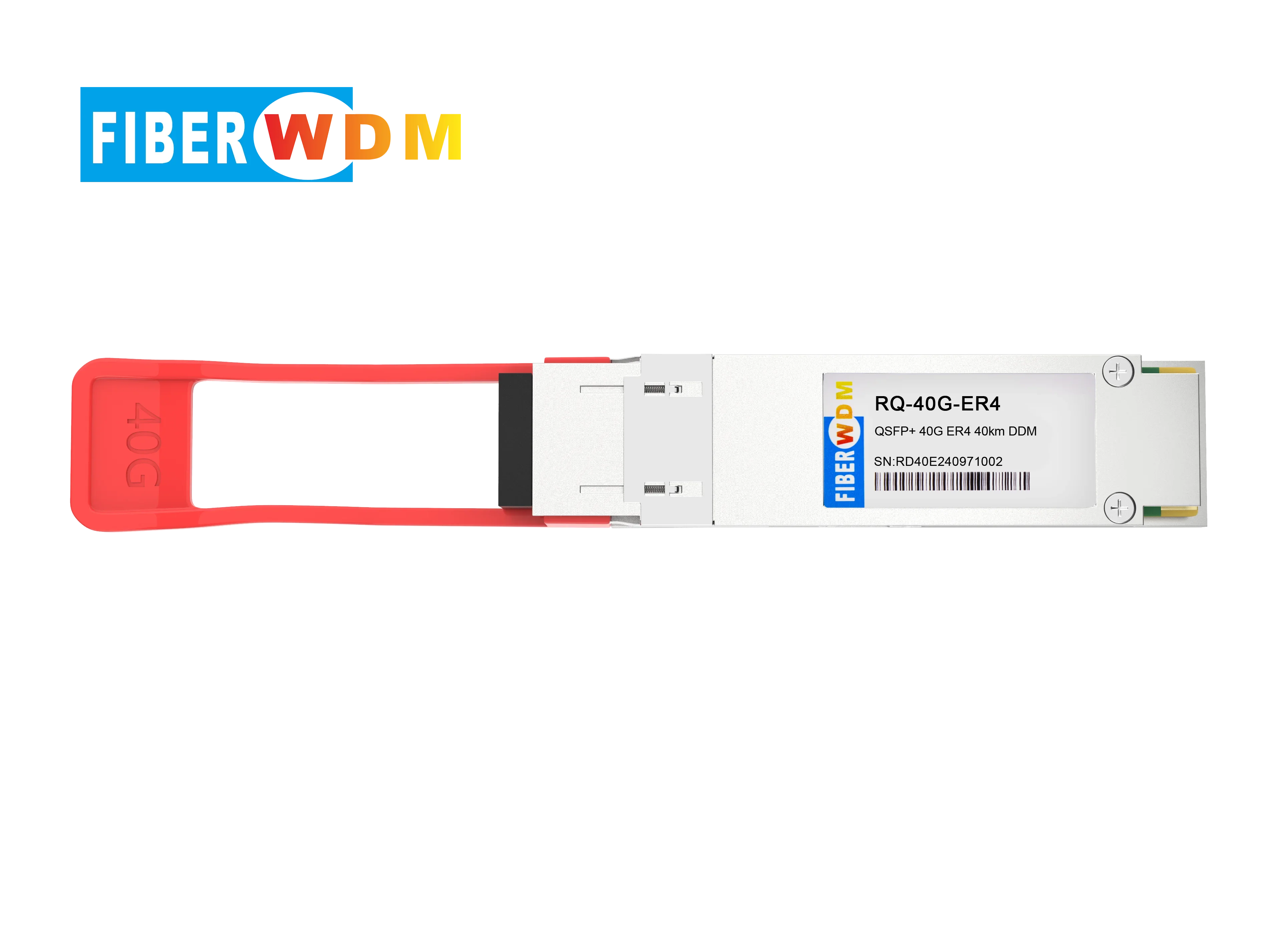 FIBERWDM-40G-ER4-40km-QSFP-1310nm-Duplex-LC-SMF-Optic-Transceiver ...