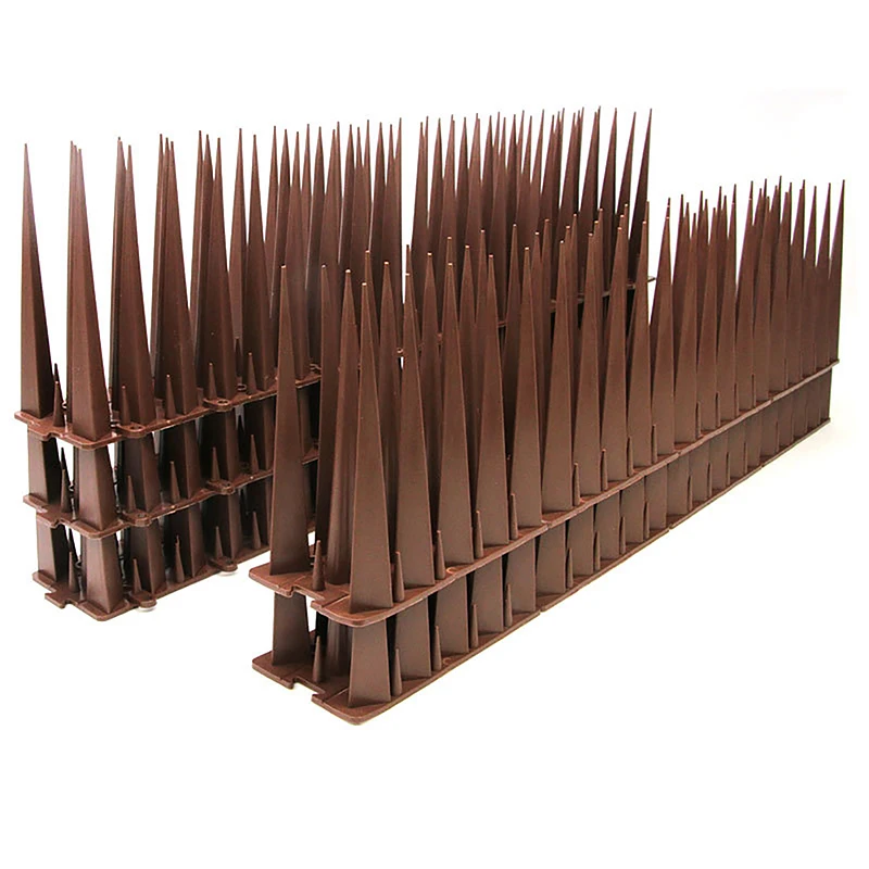 Practical-Bird-Spike-Wall-Fence-Guards-Yard-Bird-Spikes-For-Anti ...