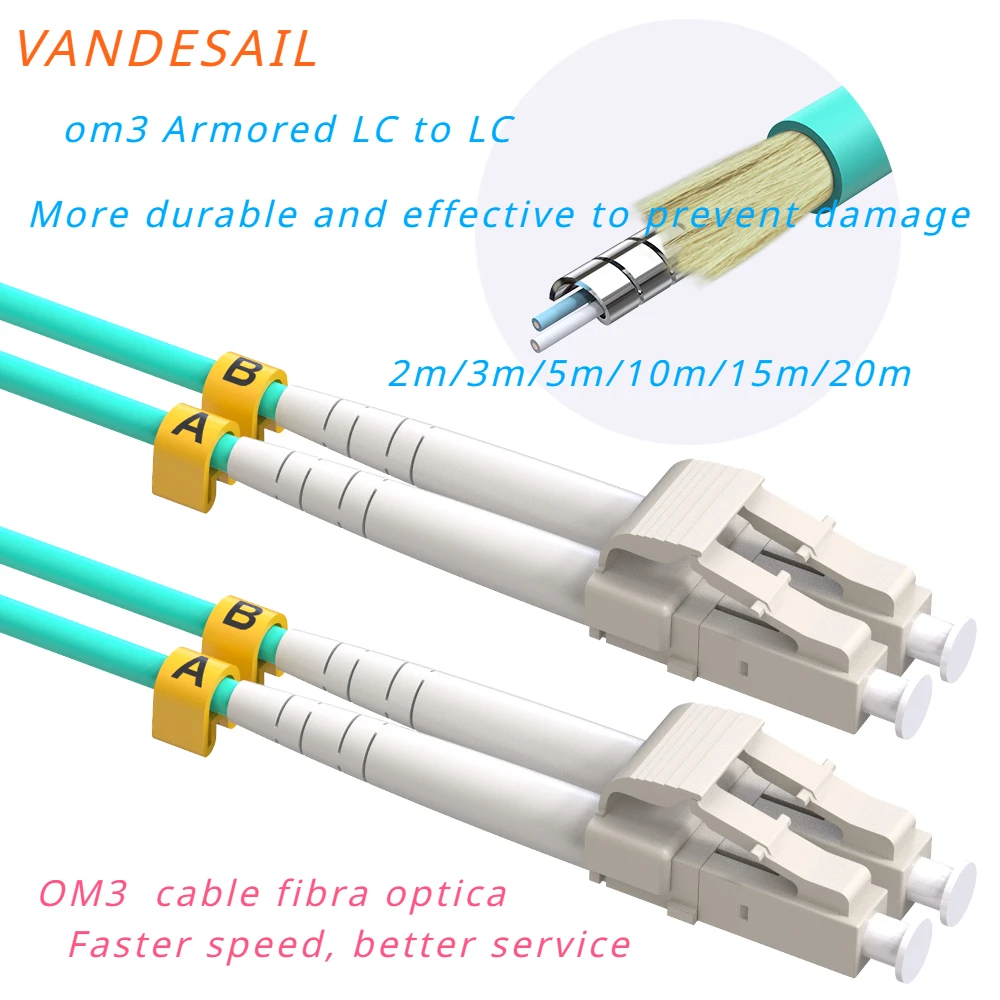 VANDESAIL-OM3-LC-para-LC-Blindado-Fibra-ptica-Patch-Cable-OM3-MultiMode-Transceptor-10-40GB-LSZH.jpg