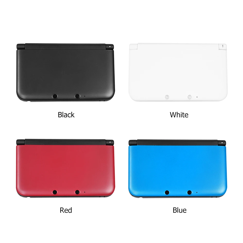 Nintendo 3ds Xl Colors