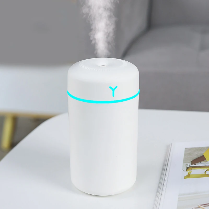 Portable420ml-Electric-Air-Humidifier-Aroma-Oil-Diffuser-USB-Cool-Mist ...