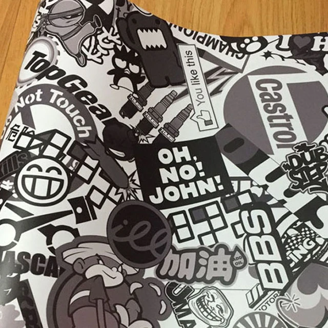 Illest Sticker Bomb Sheet