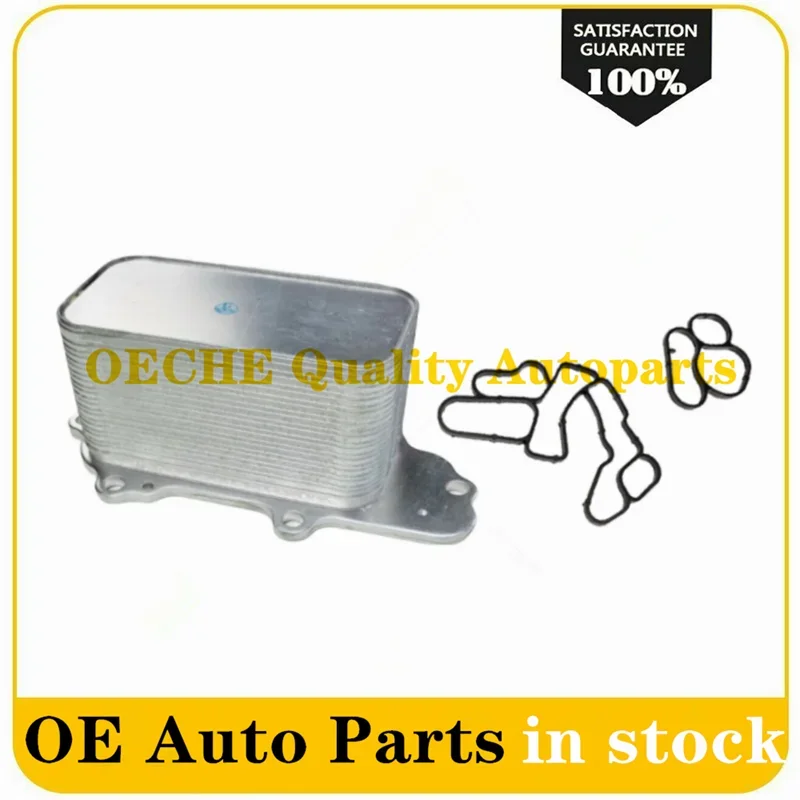 NEW-OIL-COOLER-for-Jeep-Grand-Cherokee-WK-3-0-Diesel-2011-2013 ...