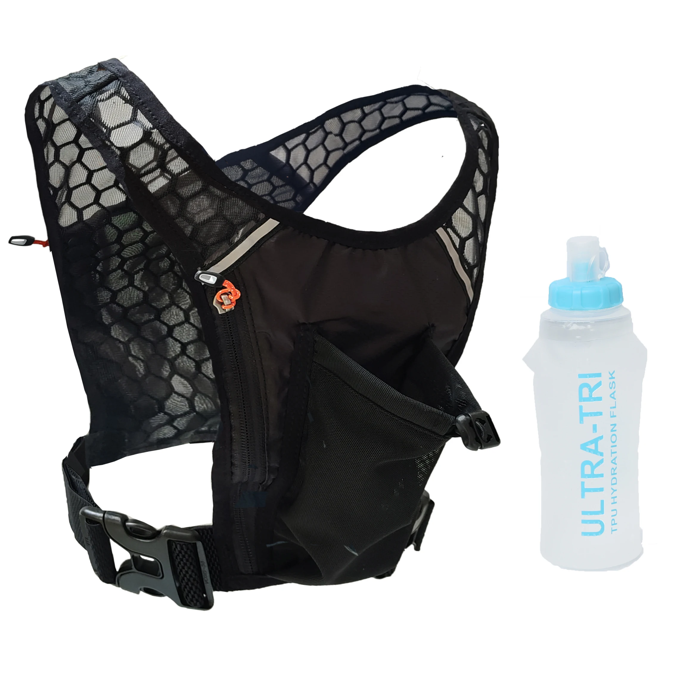 ULTRA-TRI-Hydration-Trail-Running-Vest-Lightweight-Wear-Resistant ...