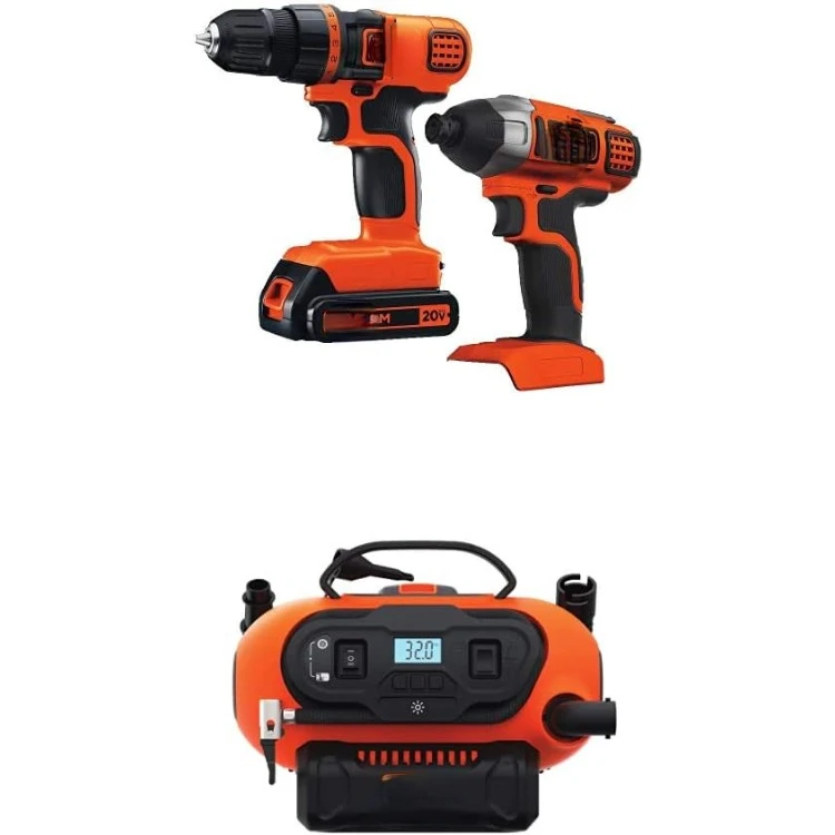 BDINF20C-20V-Lithium-Cordless-Multi-Purpose-Inflator-Tool-Only-with ...