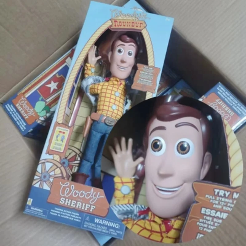 Toy Story Woody Doll