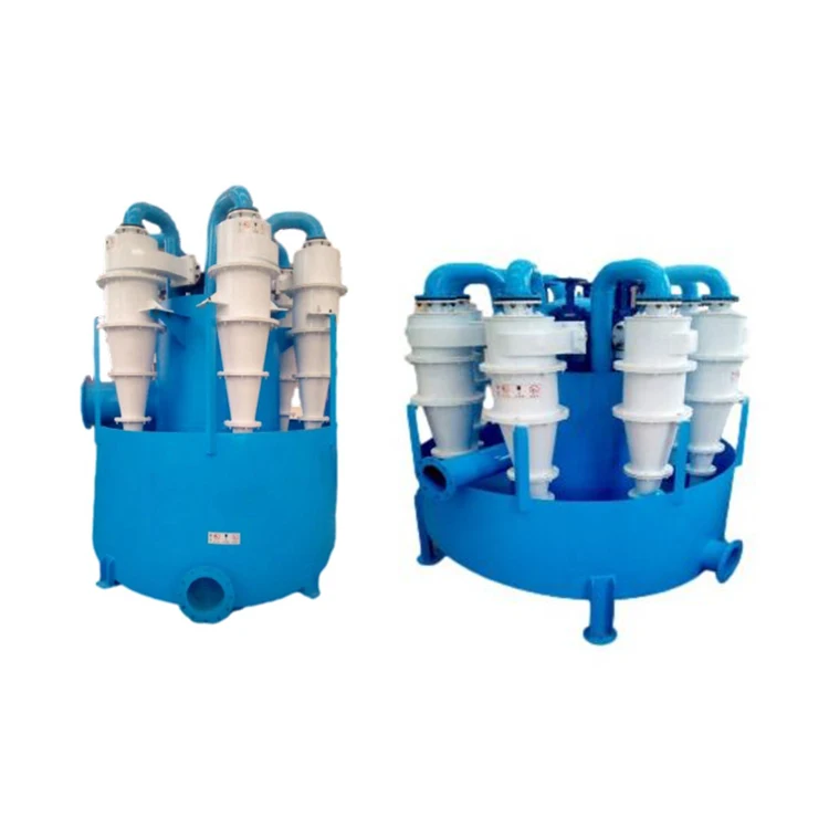 Lab Hydro Cyclone Desander Testing FX Series Mining Equipment Wholesale ...