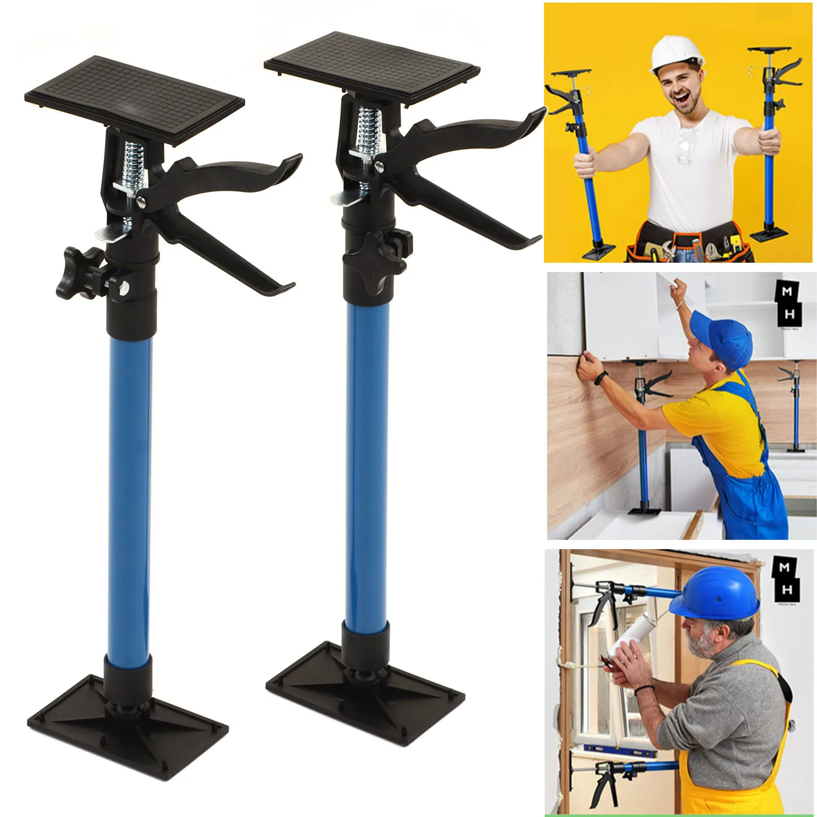 Cabinet-Support-Pole-Extendable-Stainless-Steel-Nylon-Cabinet ...