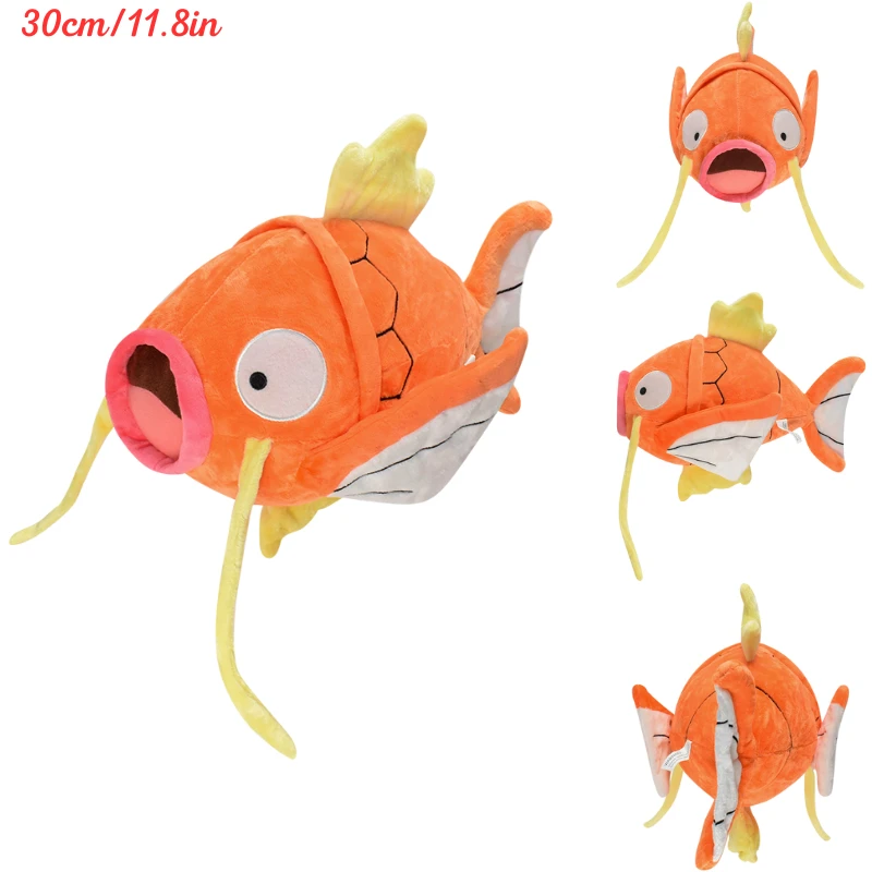 Pokemon Plush Scream Tail Jigglypuff Ninetales Charizard Koffing ...