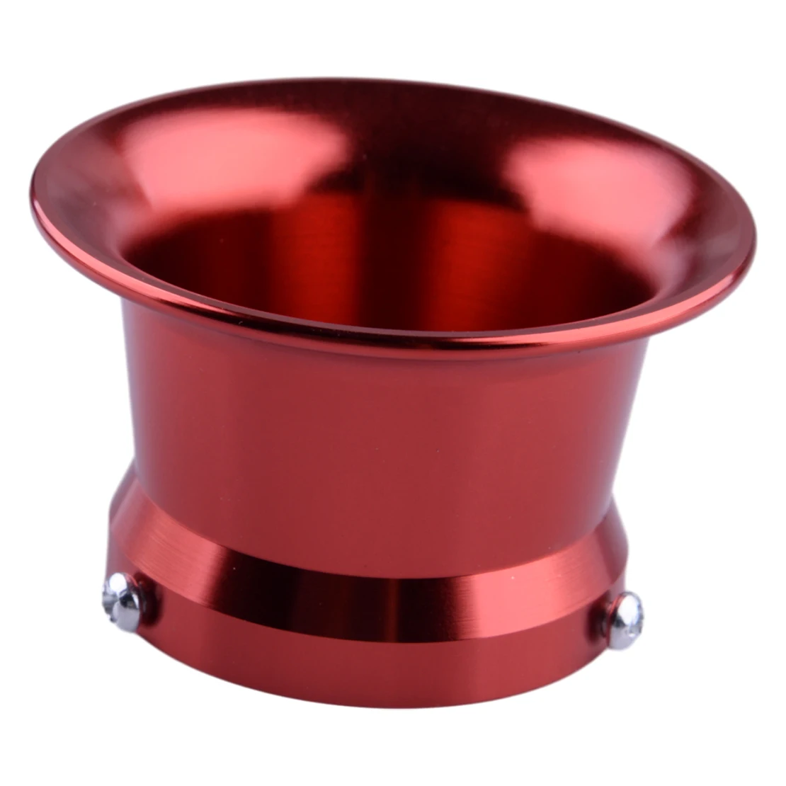 Red-Aluminium-Alloy-40mm-Motorcycle-Carburetor-Carb-Air-Filter-Wind-Cup ...