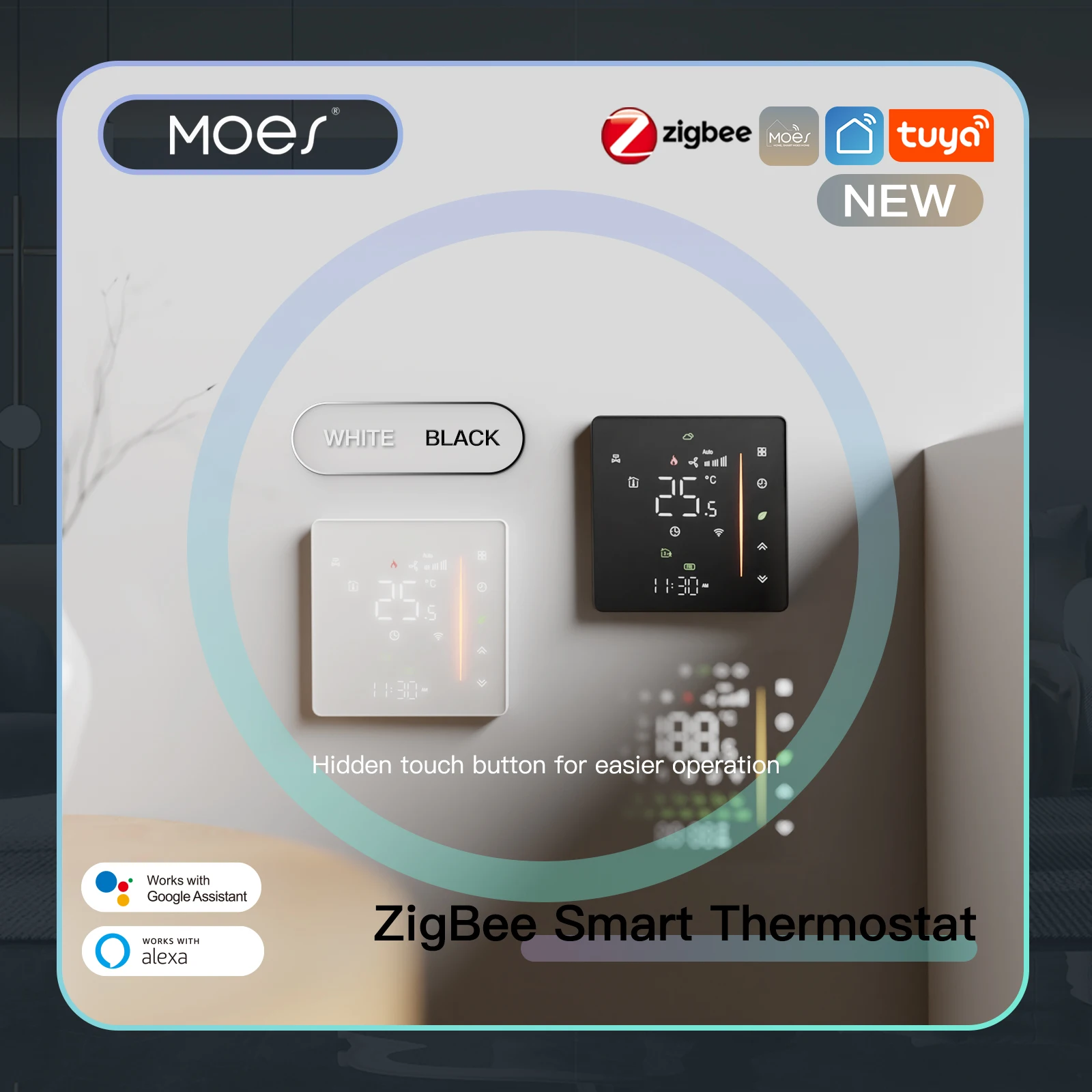 MOES-Zigbee-Thermostat-Room-Temperature-Controller-of-Water-Electric ...