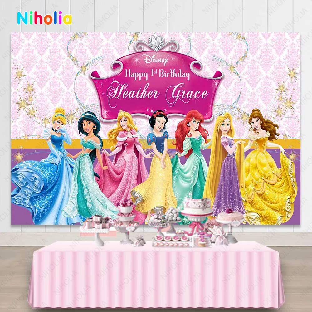 Happy Birthday Disney Princess Images
