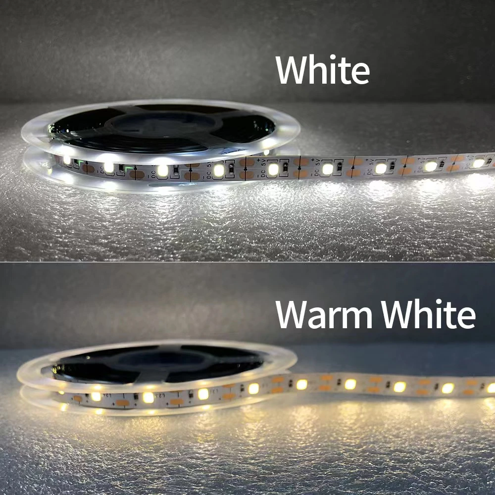 0.5m-5m Led Strips Light Smd 2835 Usb 5v Led Strip Lighting Tape For ...