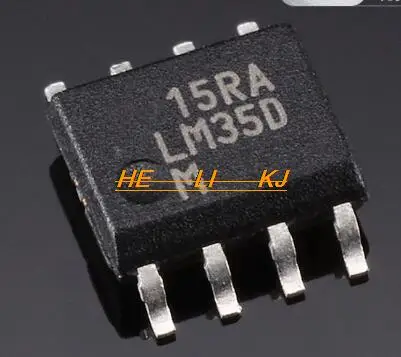 Ic New Original Lm35dmx Lm35dm Lm35d Lm35 Soic8 Free Shipping - Replacement Parts - AliExpress