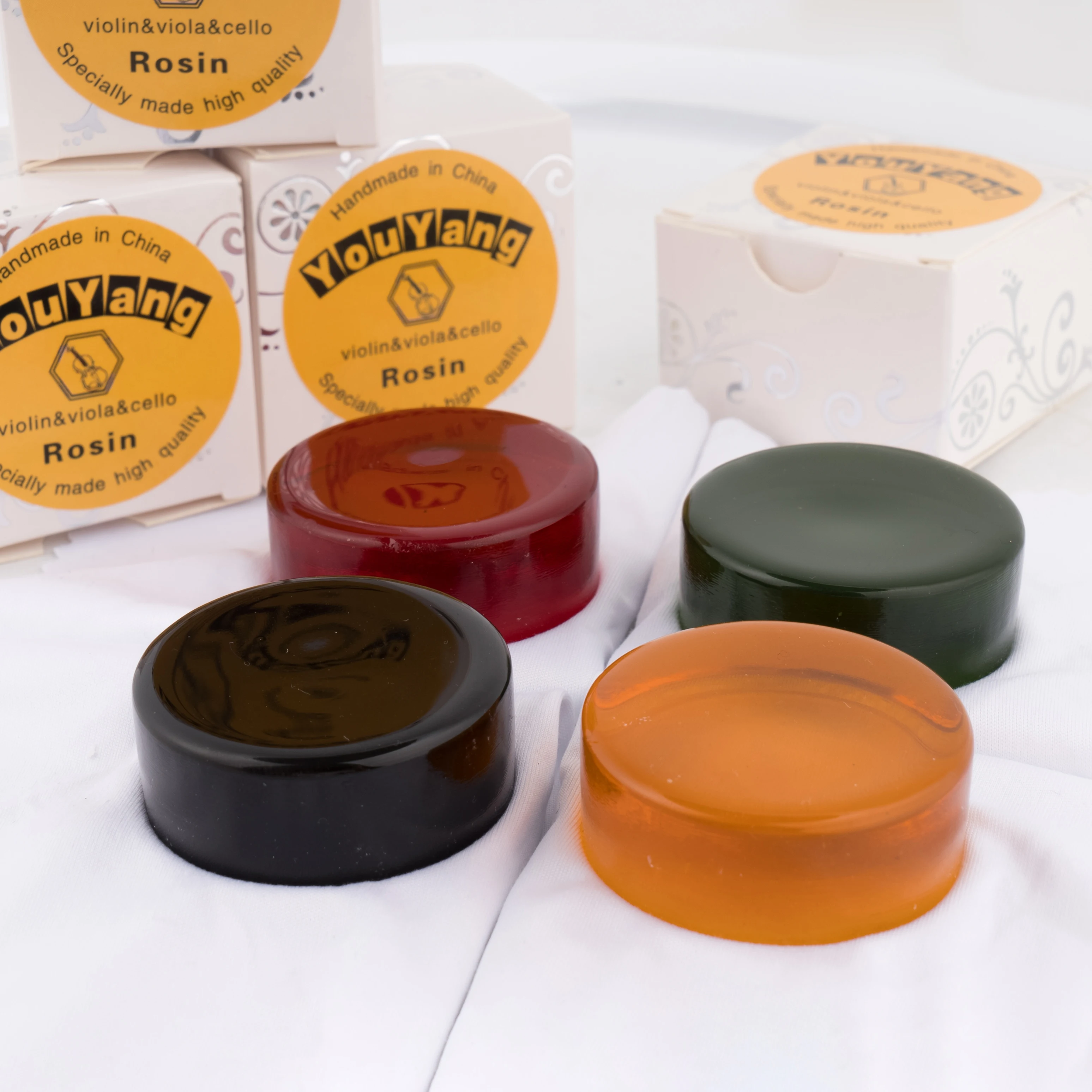 4pcs-Professional-Violin-Rosin-Viola-Cello-Bass-String-Musical ...