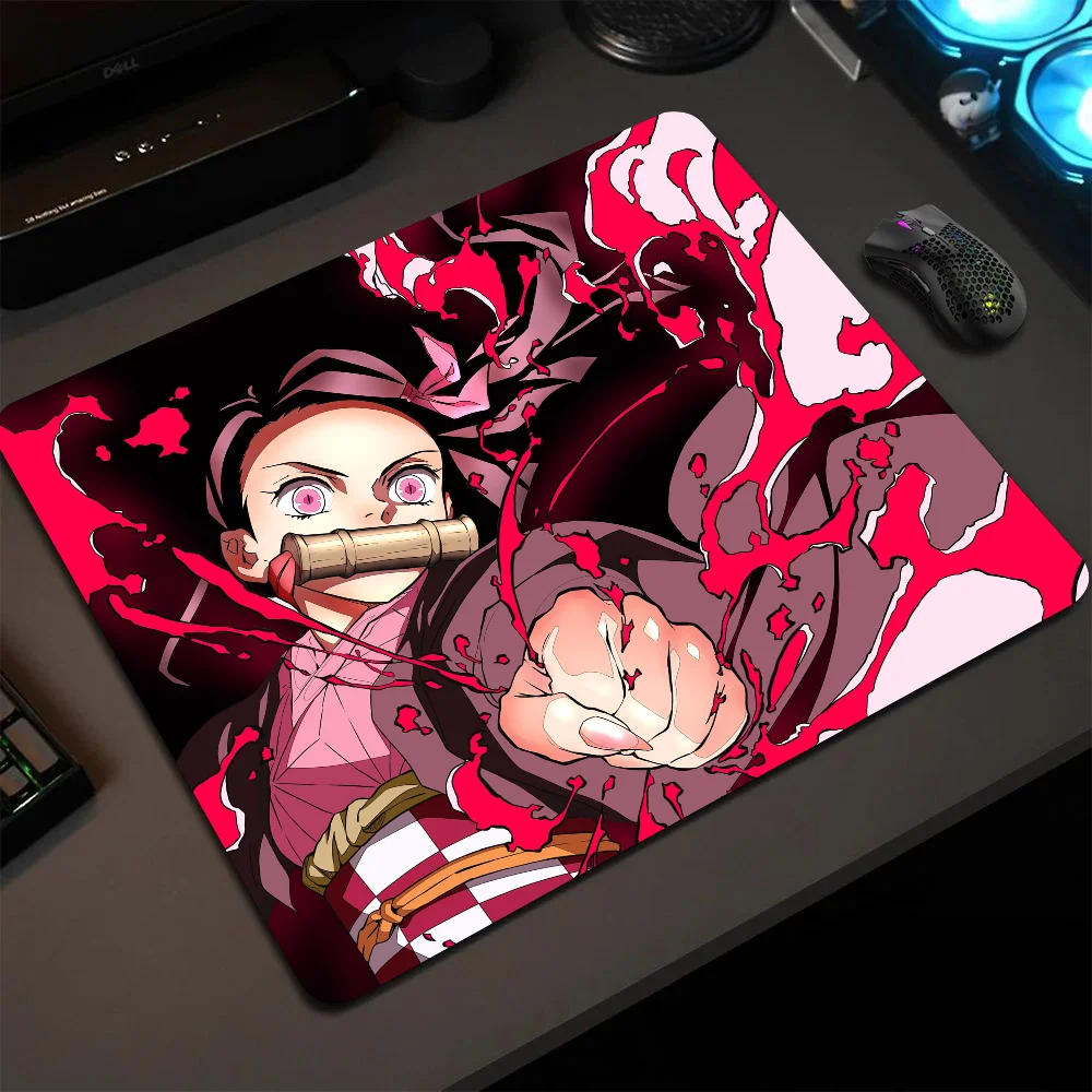 Kamado-Nezuko-Demon-Slayer-Anime-Mousepad-Small-LockEdge-Mouse-Pad-For ...