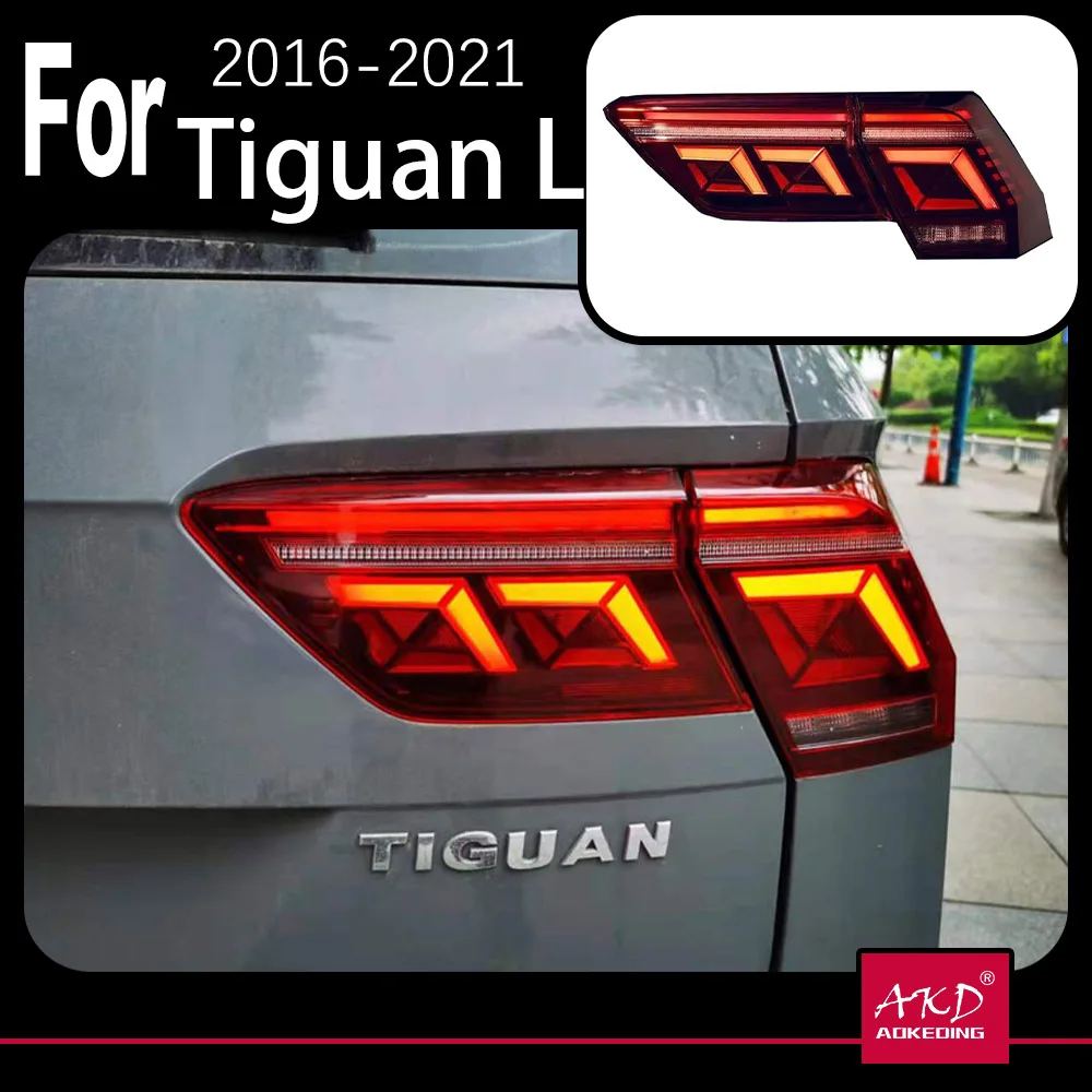 AKD-Car-Model-for-VW-Tiguan-Led-Tail-Light-2017-2021-New-Tiguan-Rear ...
