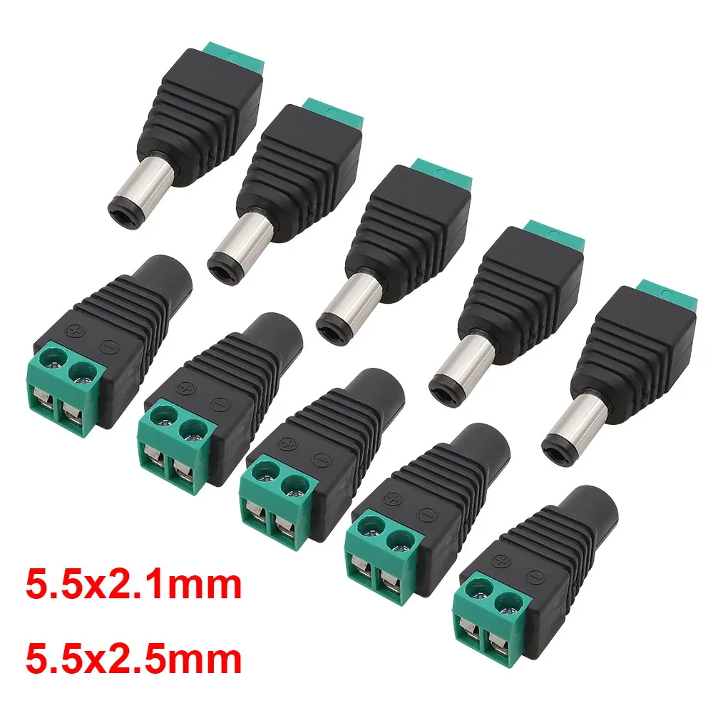5-10Pcs-5-5-x-2-1mm-5-5-x-2-5mm-DC-Power-Male-Female.jpg