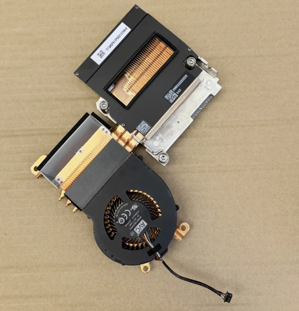 DM Cooling Fan ProDesk For HP EliteDesk 800 G6 400 600 800 G6 800G8 ...